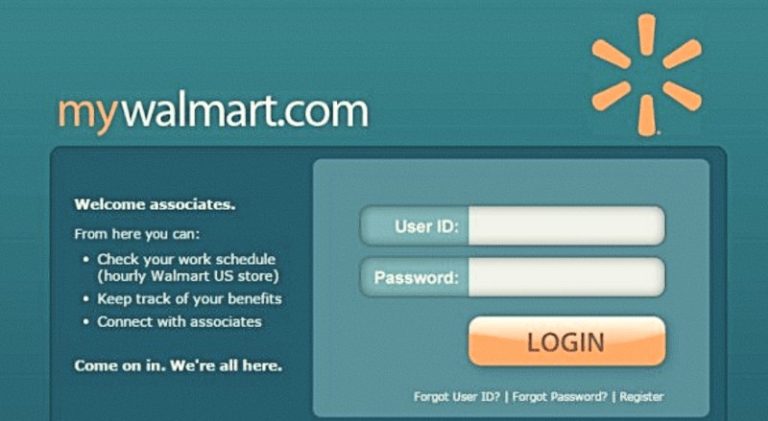 WalmartOne Reset password - One Walmart