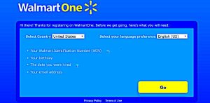 WalmartOne Customer Supports - One Walmart