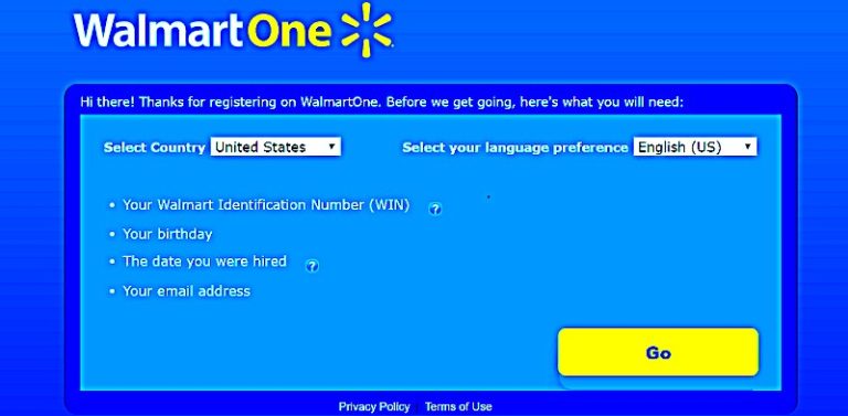 WalmartOne Customer Supports - One Walmart